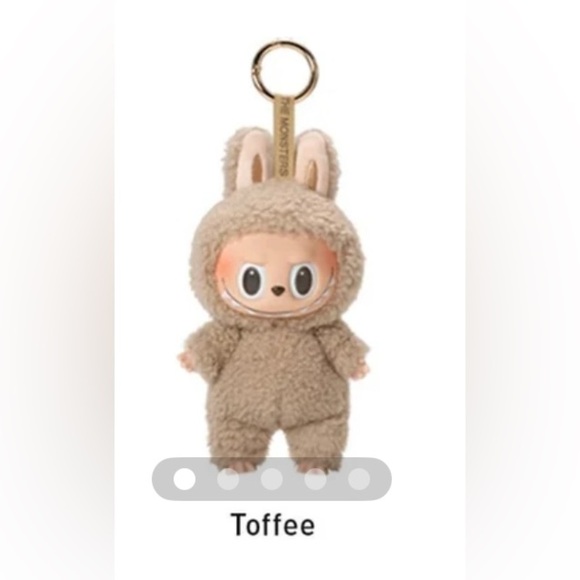 Toys | New In Package Labubu Toffee | Poshmark